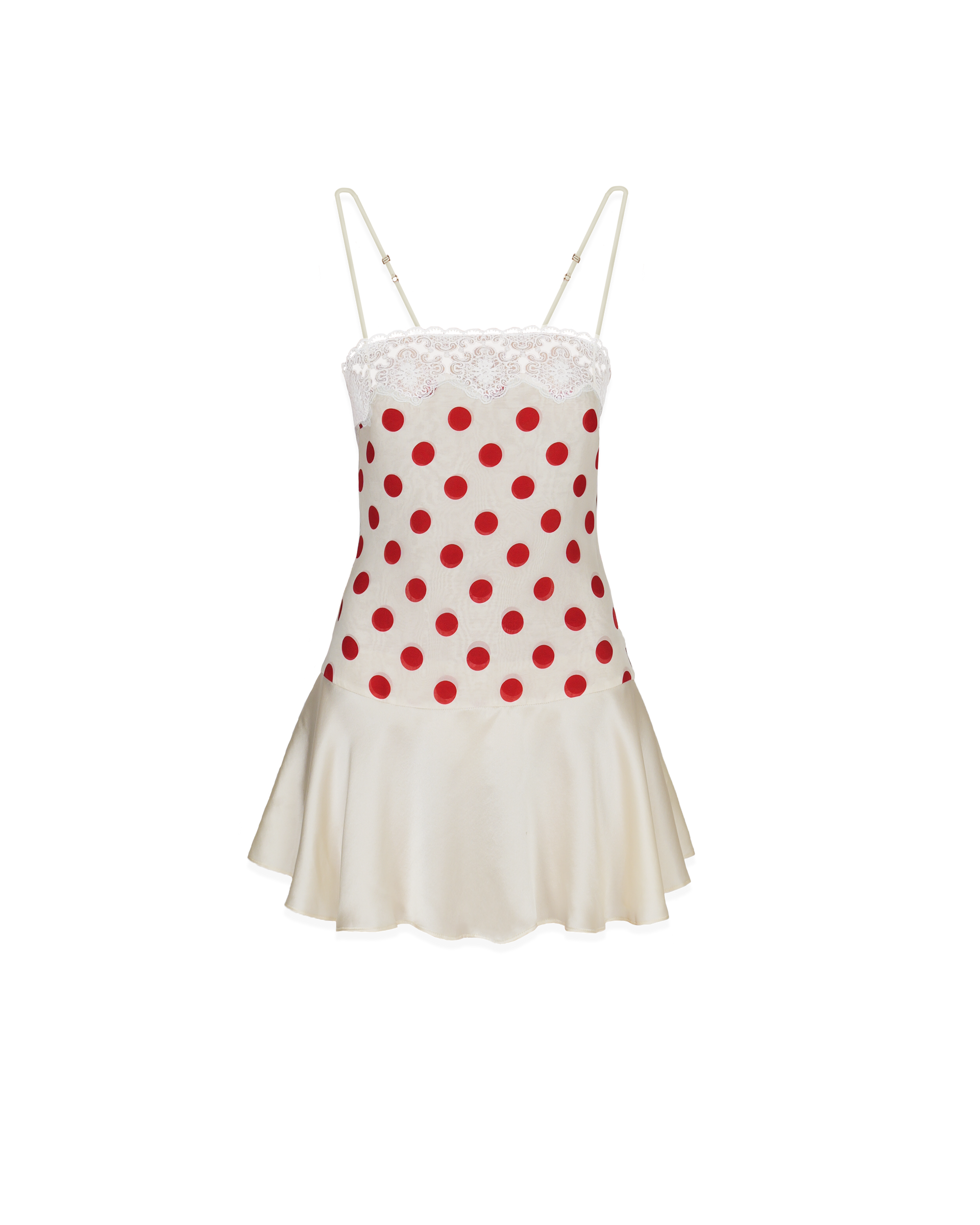 Margaux Mini Dress – BELSKI